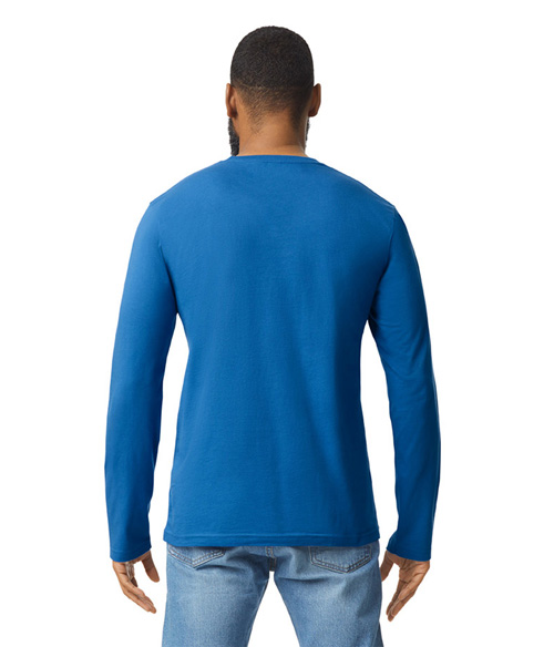 Softstyle Adult Long Sleeve | Staton Corporate and Casual