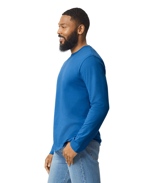 Softstyle Adult Long Sleeve | Staton Corporate and Casual
