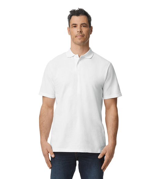 Softstyle Adult Pique Polo | Staton-Corporate-and-Casual