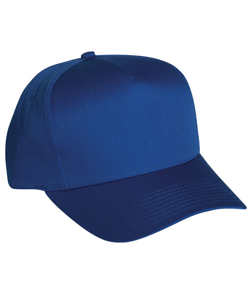 Poly Cotton Twill Cap | Staton-Corporate-and-Casual