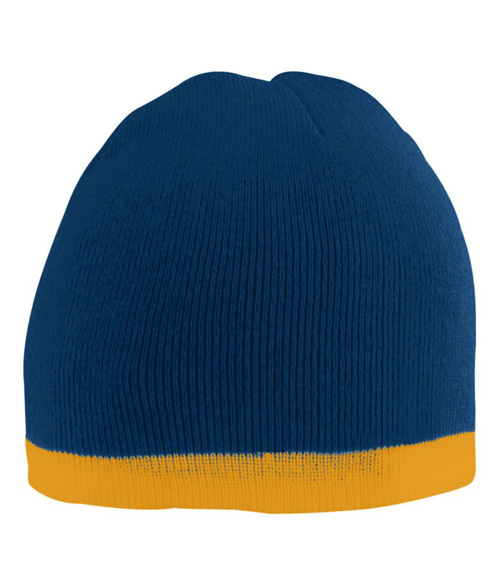 2 Color Beanie | Staton-Corporate-and-Casual