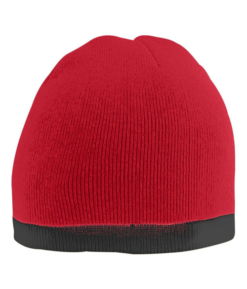 2 Color Beanie | Staton-Corporate-and-Casual