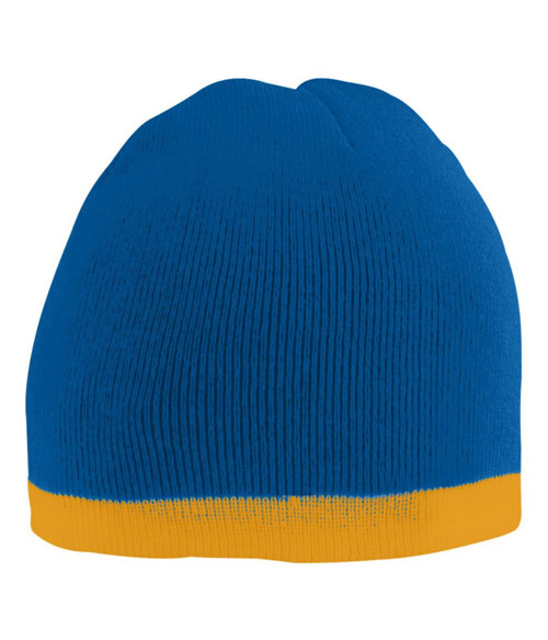 2 Color Beanie | Staton-Corporate-and-Casual