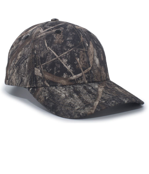 Structured Camo Cap | Staton-Corporate-and-Casual