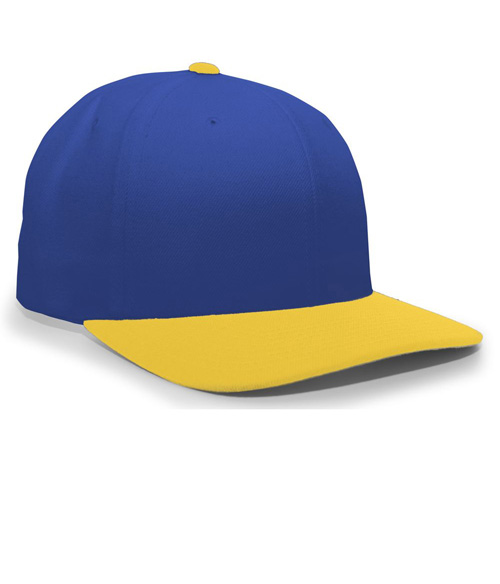 Pro-Wool Hook-And-Loop Cap | Staton-Corporate-and-Casual