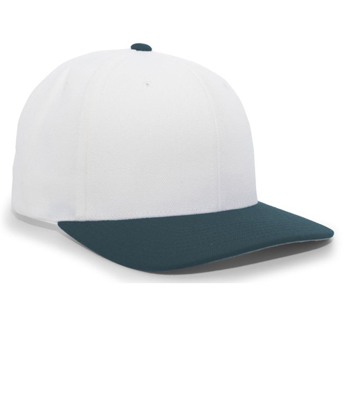 Pro-Wool Hook-And-Loop Cap | Staton-Corporate-and-Casual