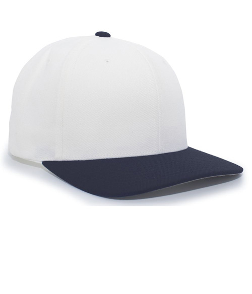 Pro-Wool Hook-And-Loop Cap | Staton-Corporate-and-Casual