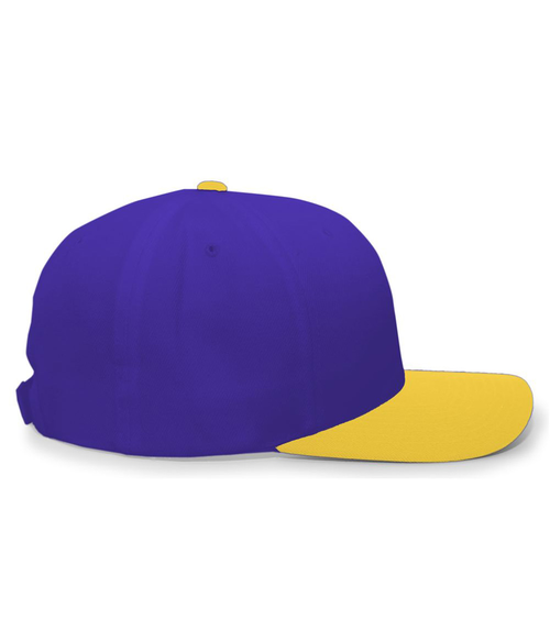 Pro-Wool Hook-And-Loop Cap | Staton-Corporate-and-Casual