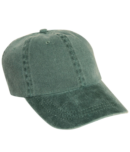 Washed Pigment Dyed Cap | Staton-Corporate-and-Casual