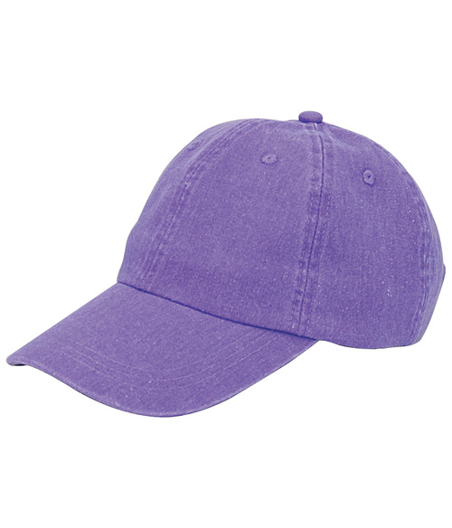 Washed Pigment Dyed Cap | Staton-Corporate-and-Casual