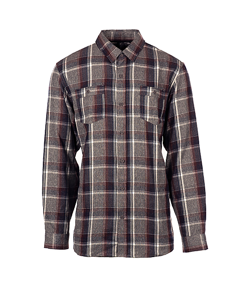 Flannel Work Shirt | Staton Corporate and Casual