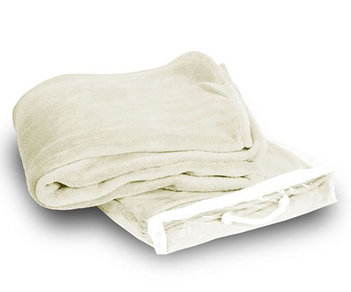 Micro Coral Fleece Blanket | Staton-Corporate-and-Casual