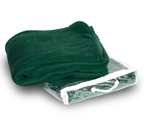 Micro Coral Fleece Blanket | Staton-Corporate-and-Casual