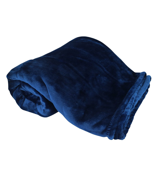 Oversized Mink Touch Blanket | Staton Corporate and Casual