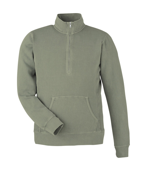 Comfort Dye Fleece 1/4 Zip | Staton-Corporate-and-Casual