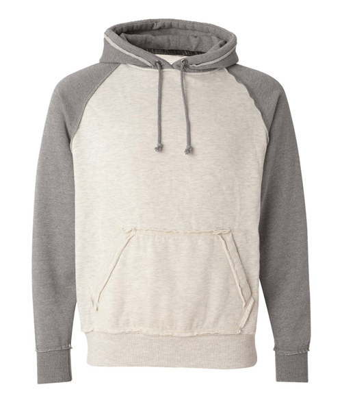 Vintage Heathered Hood | Staton-Corporate-and-Casual