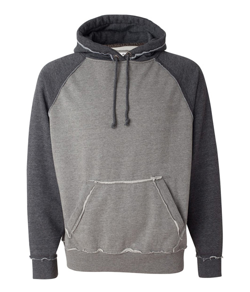 Vintage Heathered Hood | Staton-Corporate-and-Casual