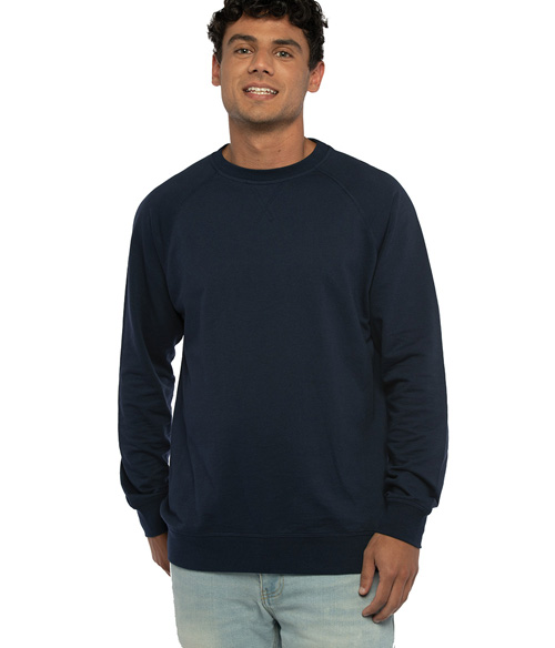 Laguna Raglan Crew | Staton-Corporate-and-Casual
