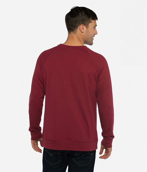 Laguna Raglan Crew | Staton-Corporate-and-Casual