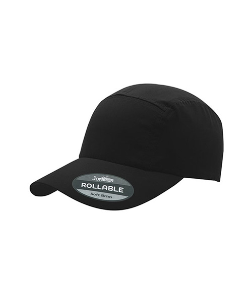 Soft Brim 5 Panel Cap | Staton-Corporate-and-Casual