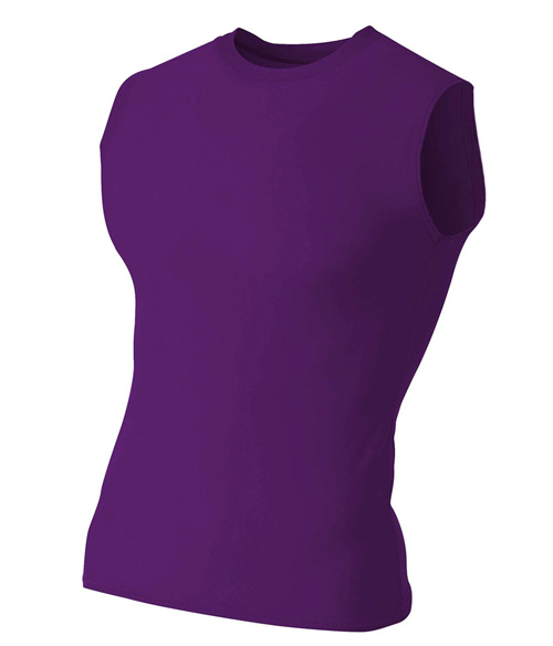 Compression Muscle Tee | Staton Corporate and Casual