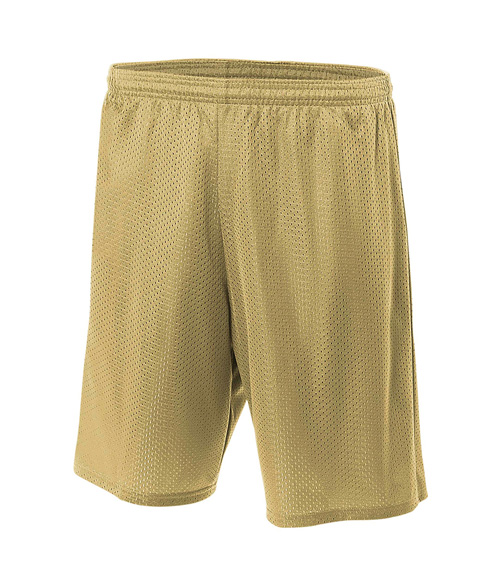 7" Tricot Mesh Short | Staton-Corporate-and-Casual