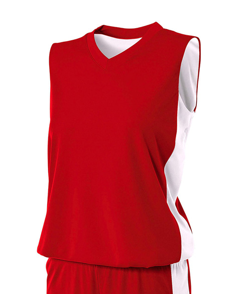 Womens Reversible Muscle | Staton-Corporate-and-Casual