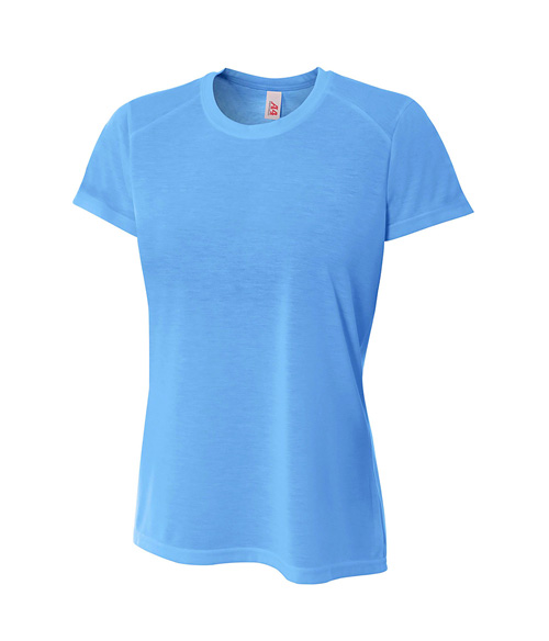 Womens Spun Poly Tee | Staton-Corporate-and-Casual