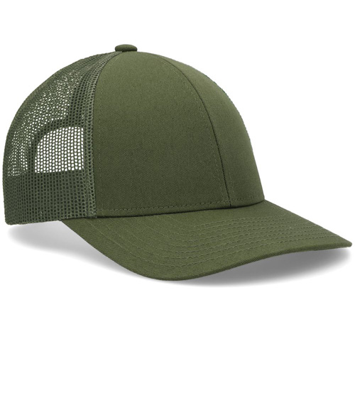 Low Pro Trucker Cap | Staton-Corporate-and-Casual