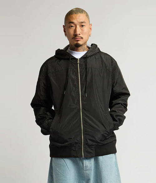 Windbreaker Jacket | Staton-Corporate-and-Casual